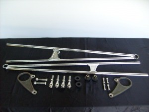 LADDER BAR KITS - Early Times Autos | Hot Rod Parts Gold Coast ...