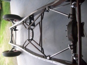 1930/31 FORD MODEL A DELUXE ROLLING CHASSIS - Early Times Autos | Hot ...