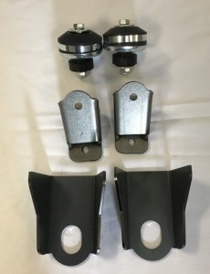 FORD 'Y BLOCK' ENGINE MOUNT KIT - Early Times Autos | Hot Rod Parts ...