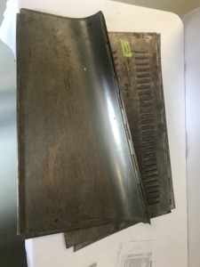 ROOTLIEB 4 PIECE HOOD 1932 - Early Times Autos | Hot Rod Parts Gold ...