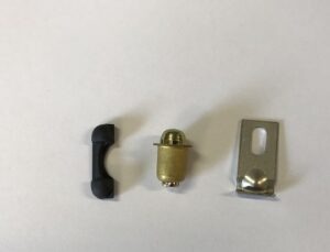 FORD GLOVE BOX LATCH REPAIR KIT - Early Times Autos | Hot Rod Parts ...