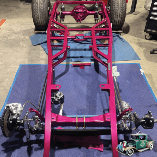 Custom Hot Rod Projects | Early Times Autos | 07 5540 7965