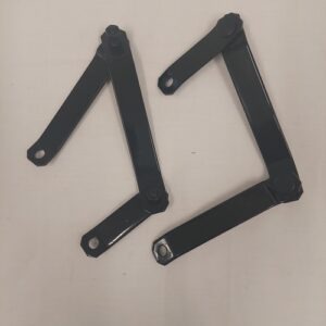 HOOD HINGES 1940-47 PICKUP - Early Times Autos | Hot Rod Parts Gold ...