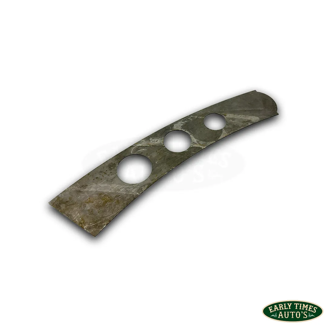 CHASSIS HORN COVERS WITH HOLES 1932 - Early Times Autos | Hot Rod Parts ...