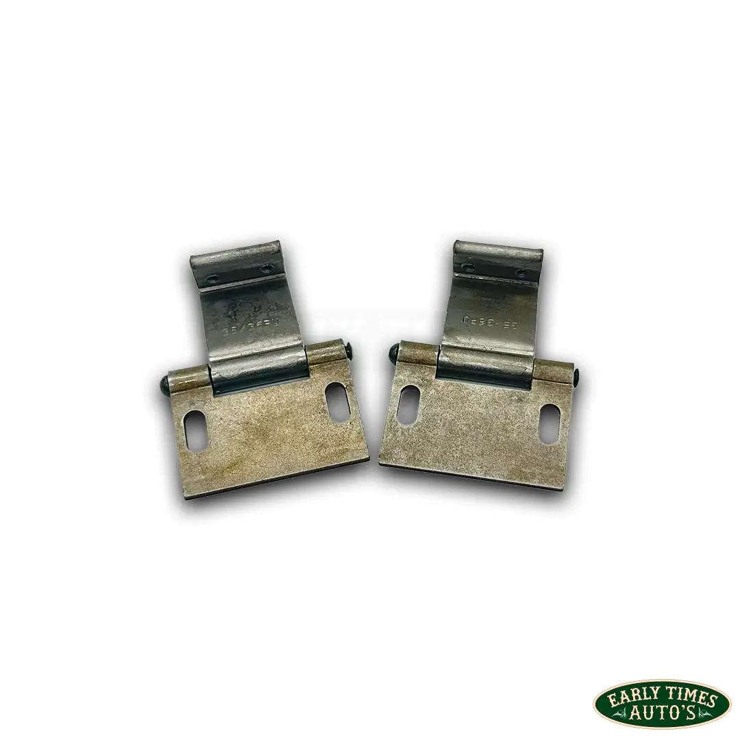 Ford 1933/4 Windshield Hinges - Early Times Autos | Hot Rod Parts Gold ...