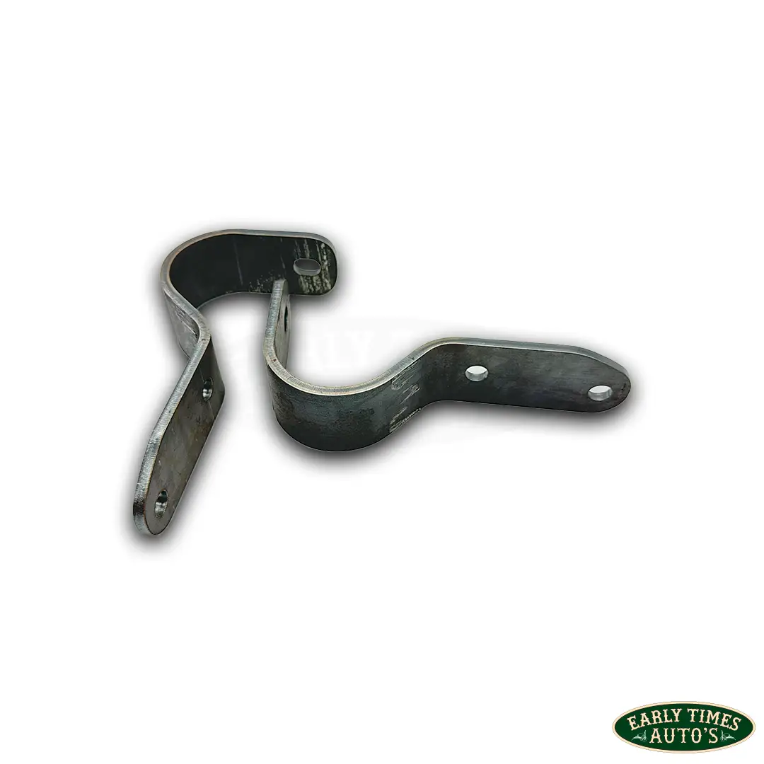 Ford 1932 Rear Bumper Irons - Early Times Autos | Hot Rod Parts Gold ...