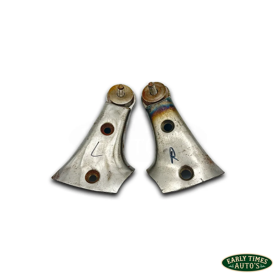 WINDSCREEN STANCHIONS LOWER 1930/1 - Early Times Autos | Hot Rod Parts Gold Coast | Brisbane ...